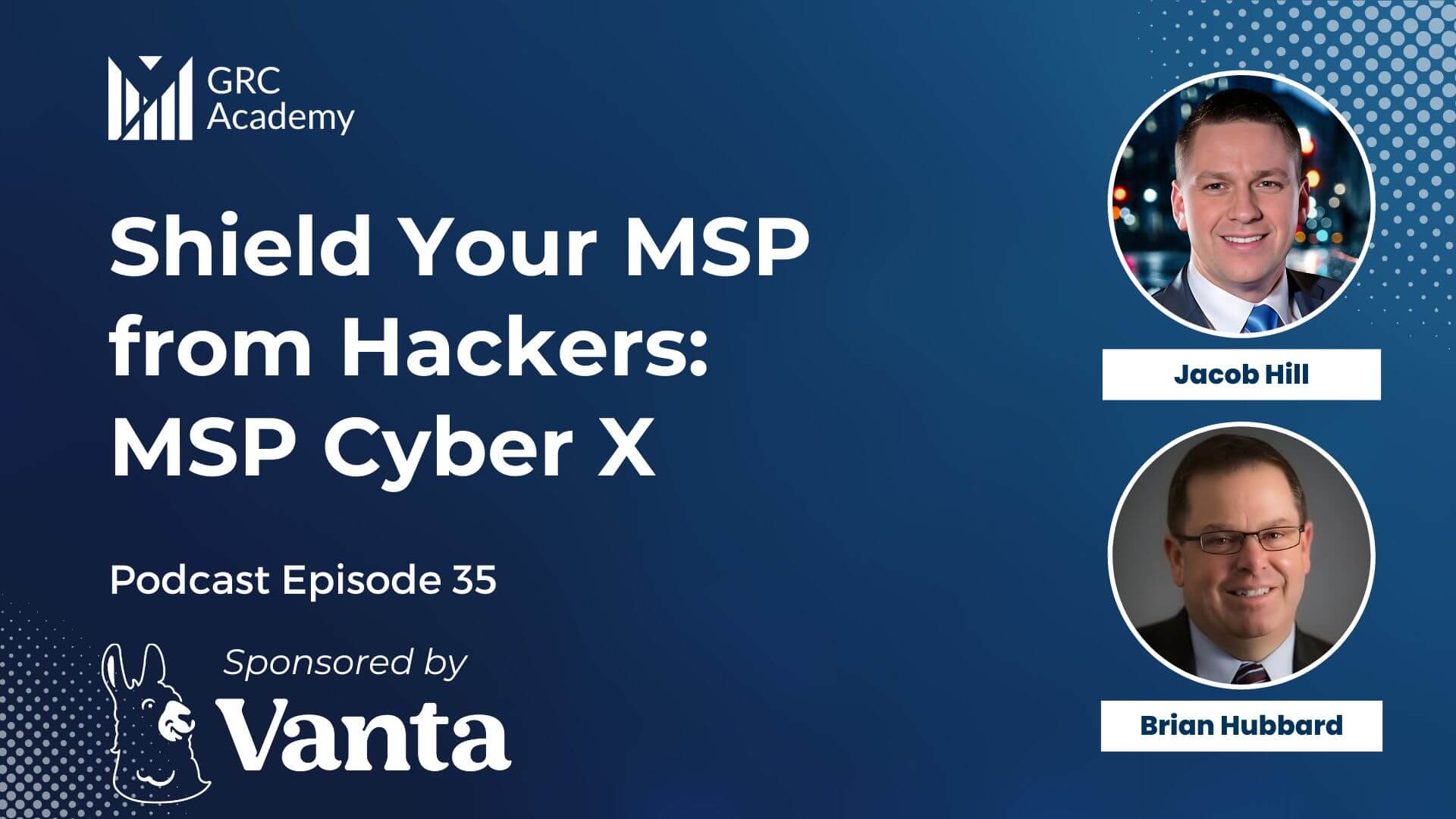 MSP Cyber Exchange: Shield Your MSP from Hackers (MSPCyberX) - Podcast ...